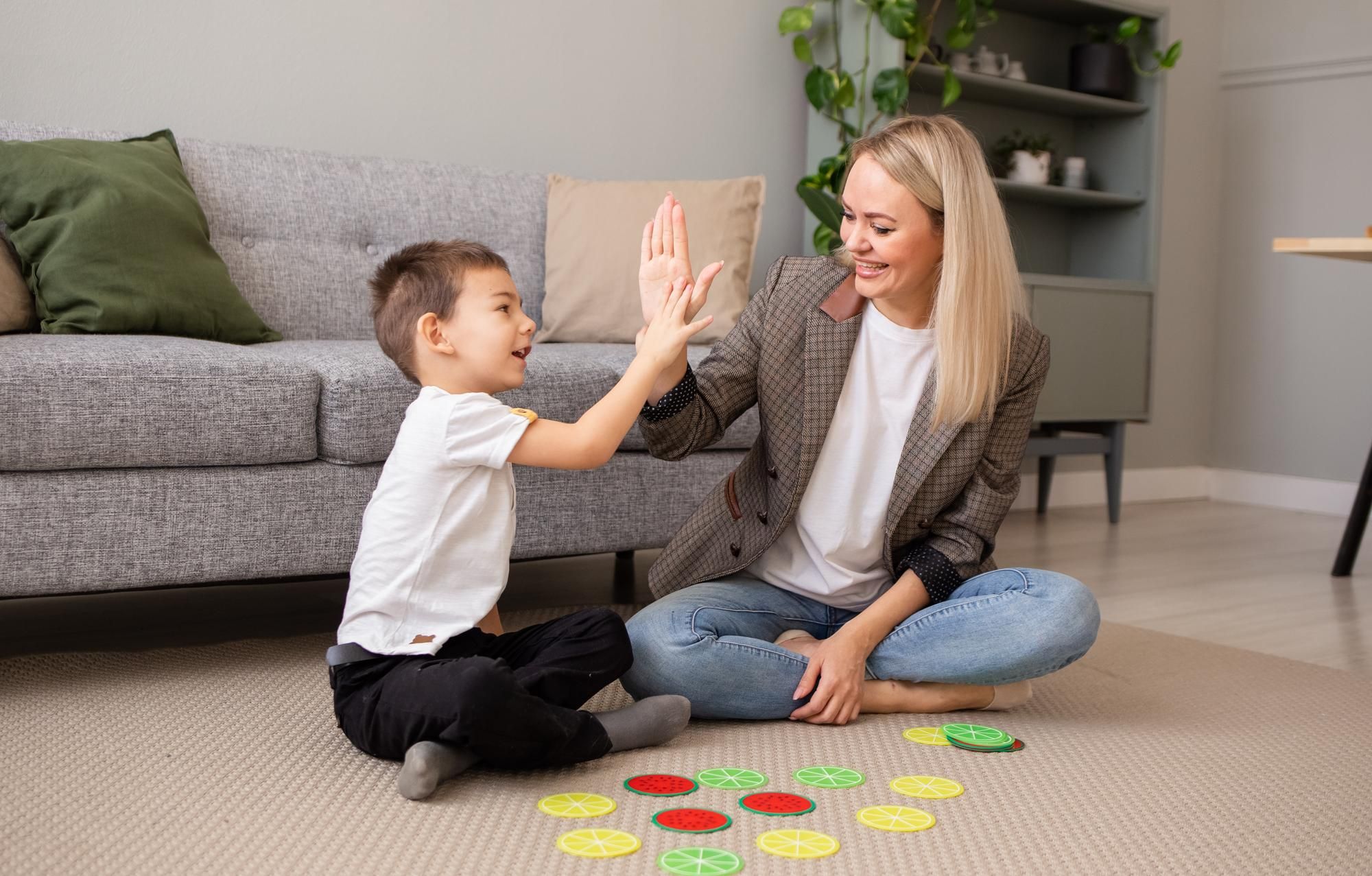 Child Care Services | We’ll Find the Perfect Nanny for Your Child
